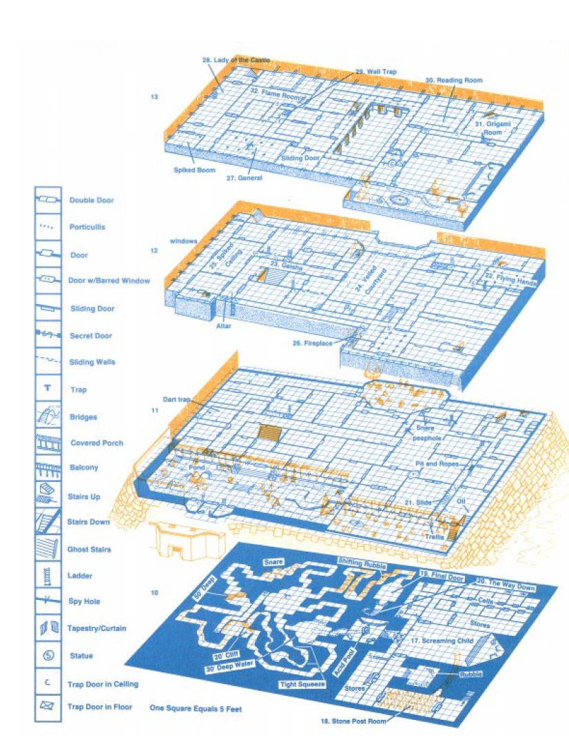 510.1. Diesel, Dave Sutherland – Maps for OA2: Night of the Seven ...